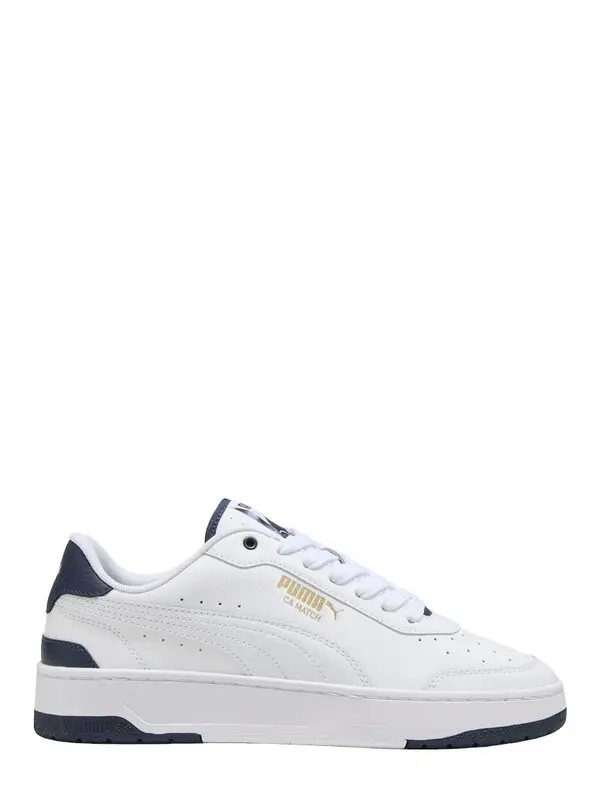 PUMA Ca Match Sneakers - Puma White/puma Navy Blue
