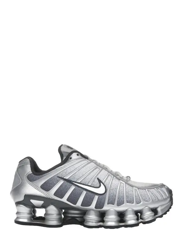 Nike Shox Tl Sneakers - Metallic Silver/wolf Grey/anthracite