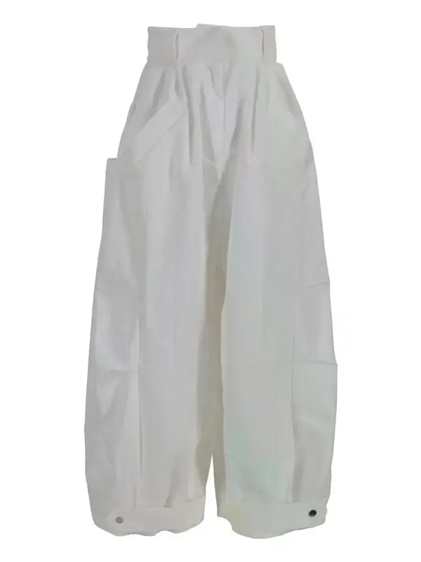 NICCOLO PASQUALETTI Montage Pants - White