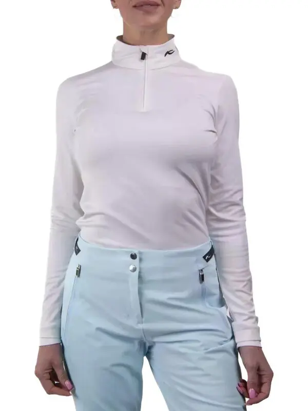 Kjus Half-zip Ski Top - Pink