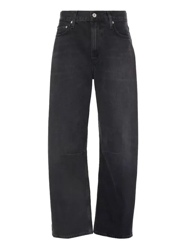Citizens Of Humanity Cotton Jeans - Black