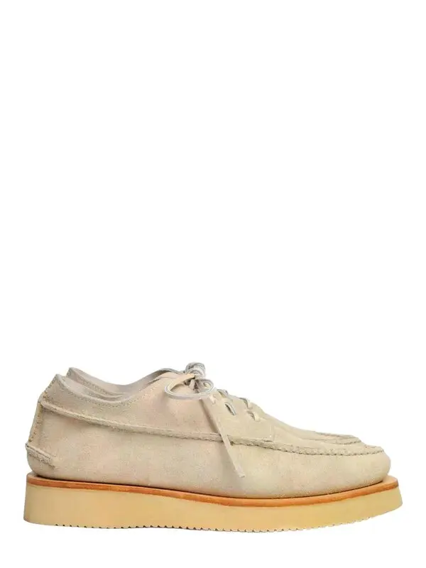 YUKETEN Lace-up Shoes - Neutrals