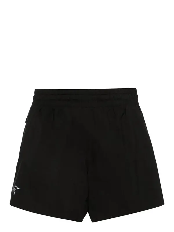 Arc'teryx Norvan 5 Track Shorts - Black