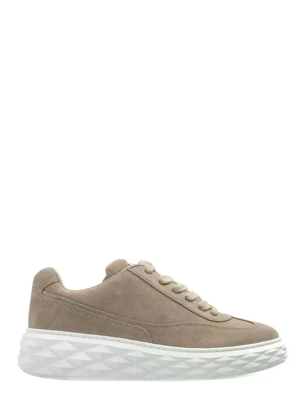 JIMMY CHOO Diamon Maxi Sneakers - Neutrals