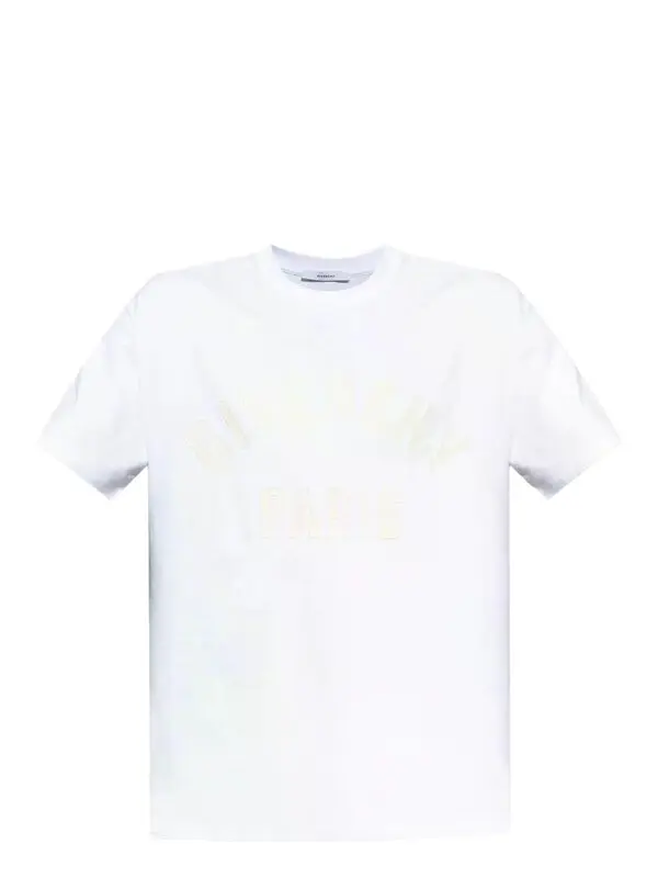 Givenchy Logo-print T-shirt - White
