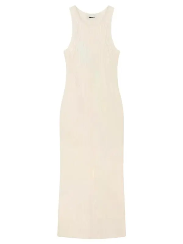 AERON Ema Dress - Neutrals