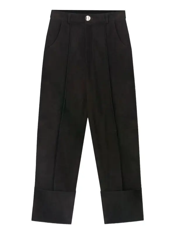 AERON Wenders Pants - Black