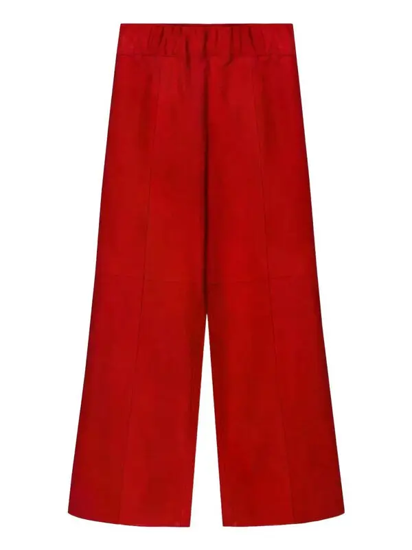 AERON Wharf Pants - Red