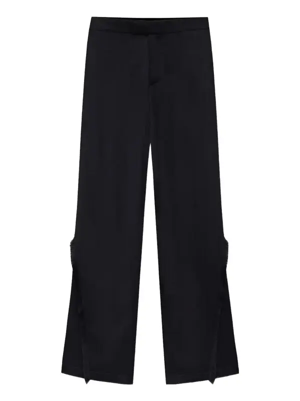 AERON Fjord Pants - Black