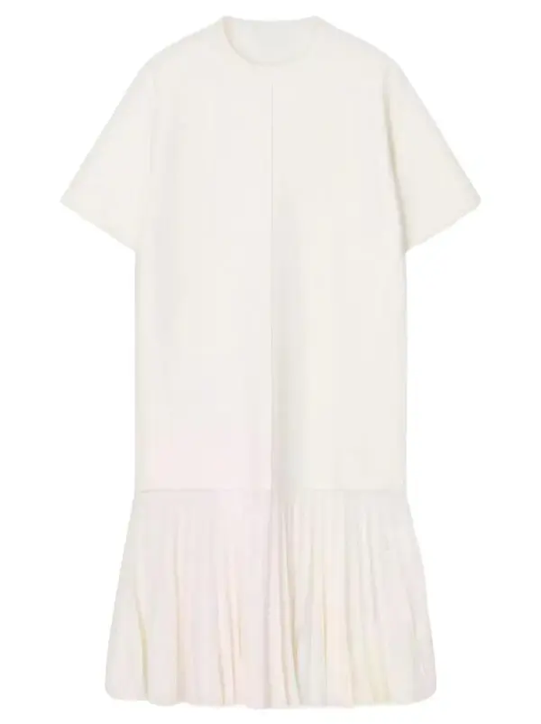 AERON Drift Dress - White