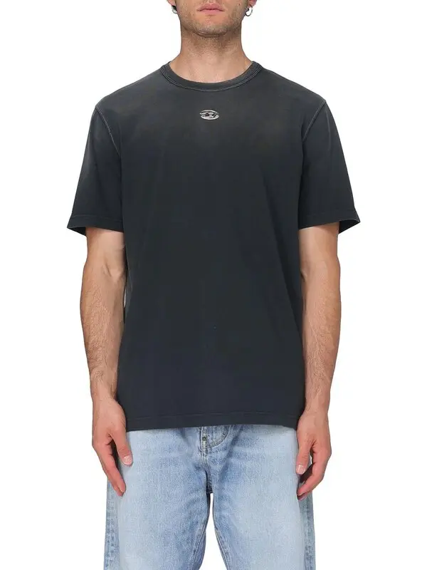DIESEL T-shirt - Black