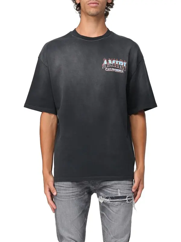 Amiri T-shirt - Black