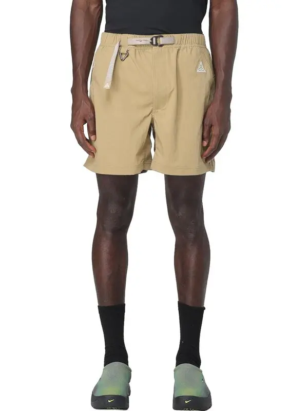 Nike Shorts - Beige