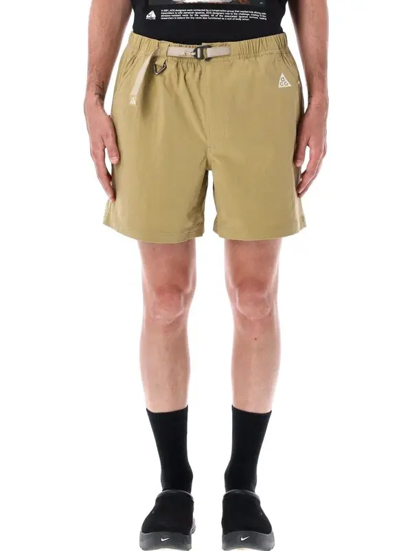 Nike Shorts - Beige