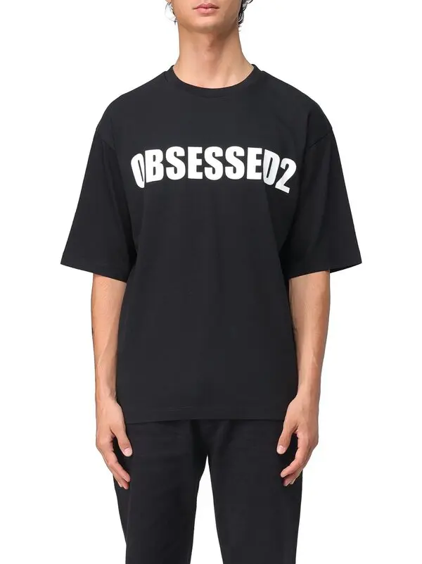 Dsquared2 T-shirt - Black
