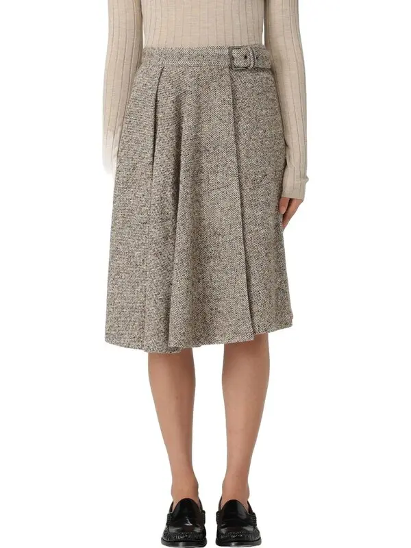 Brunello Cucinelli Skirt - Beige