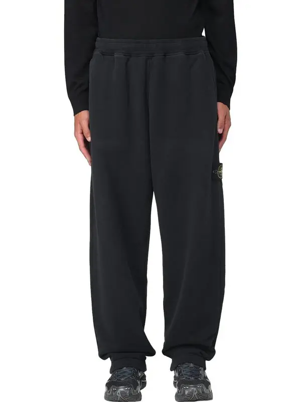 Stone Island Pants - Black