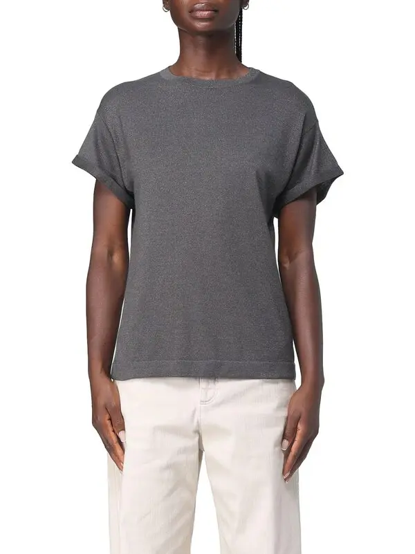 Brunello Cucinelli T-shirt - Grey