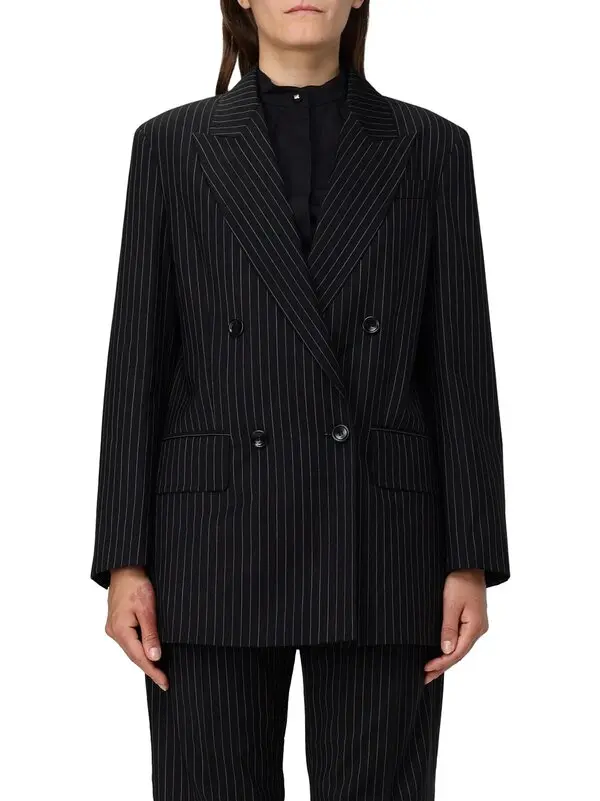 Max Mara Jacket - Black
