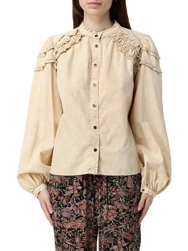 Isabel Marant Shirt - Beige