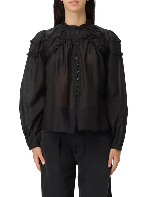 Isabel Marant Shirt - Black