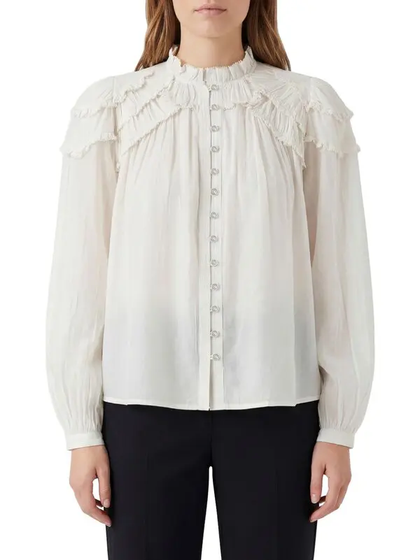 Isabel Marant Shirt - White 1