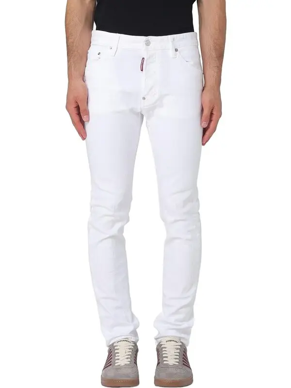 Dsquared2 Jeans - White