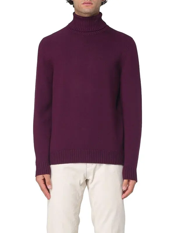 DRUMOHR Sweater - Burgundy