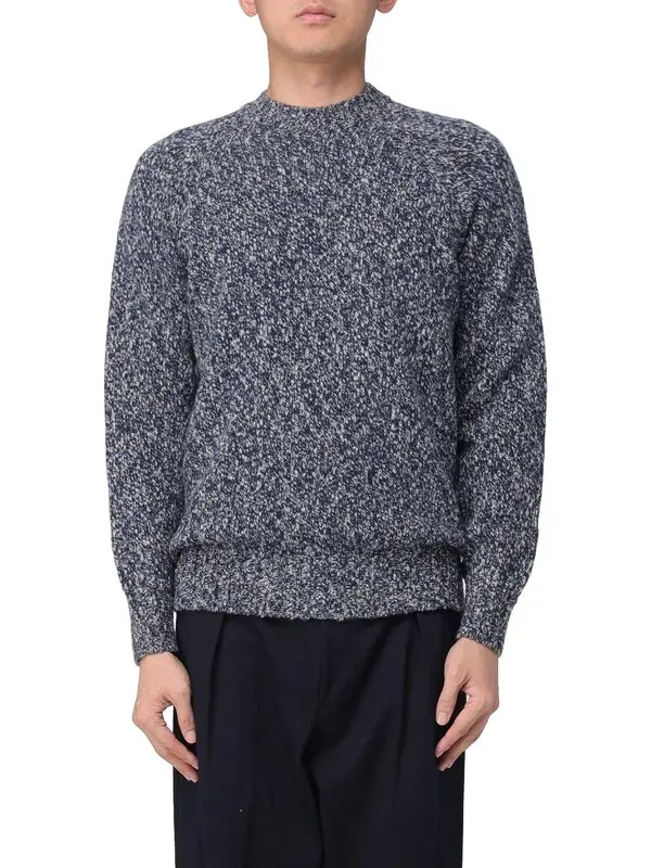 DRUMOHR Pullover Sweater - Blue
