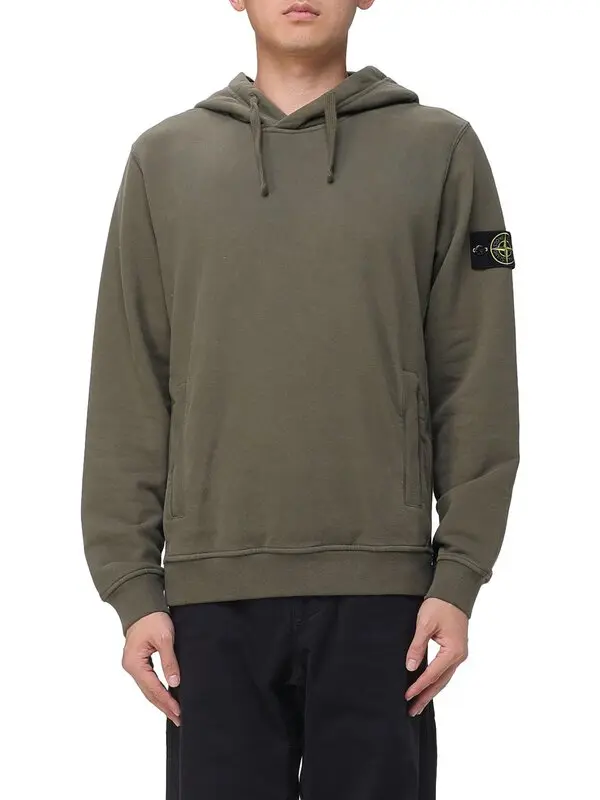 Stone Island Sweatshirt - Green