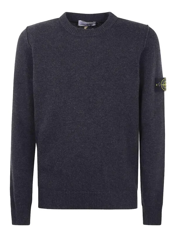 Stone Island Sweater - Grey