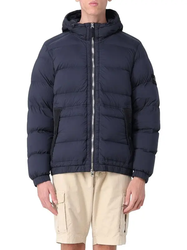 Stone Island Jacket - Blue