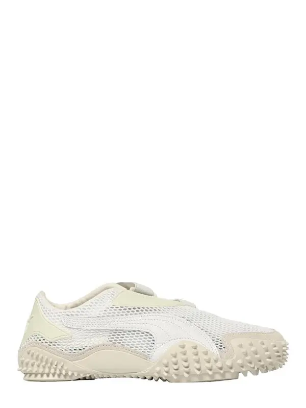 PUMA Athletic Sneakers - White