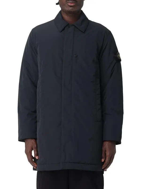 Stone Island Jacket - Black