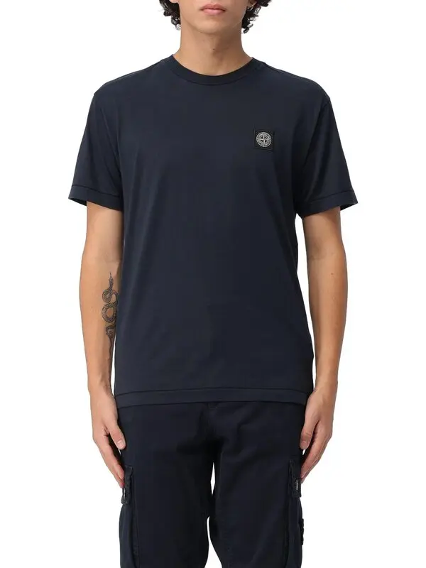 Stone Island T-shirt - Blue