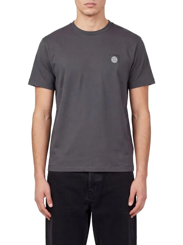 Stone Island T-shirt - Grey 1