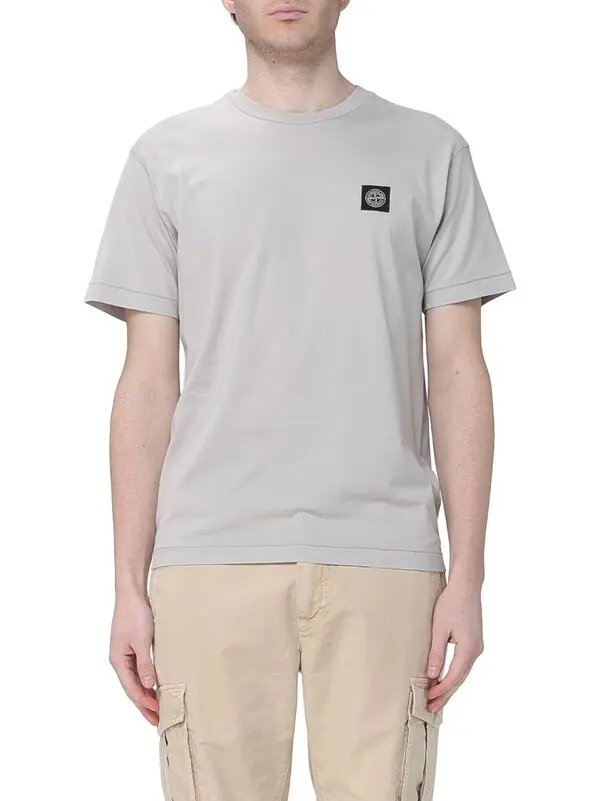 Stone Island T-shirt - Grey