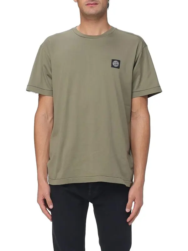 Stone Island T-shirt - Military