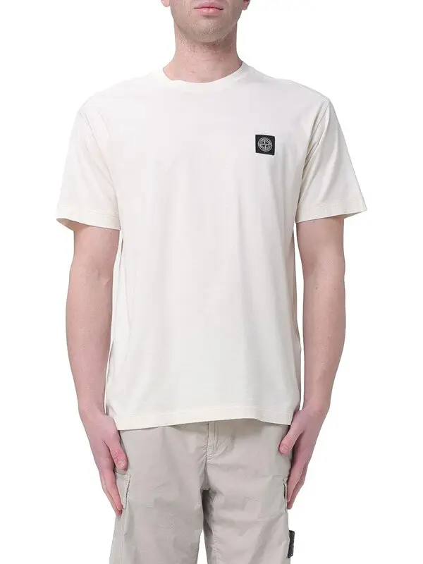 Stone Island T-shirt - White 1