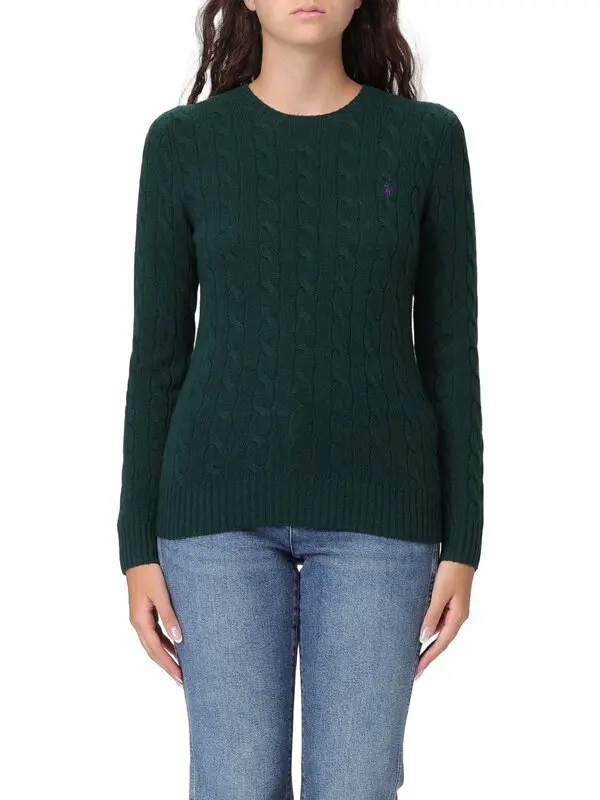 Ralph Lauren Pullover Sweater - Green