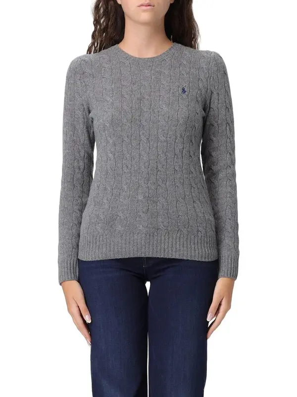 Ralph Lauren Pullover Sweater - Grey