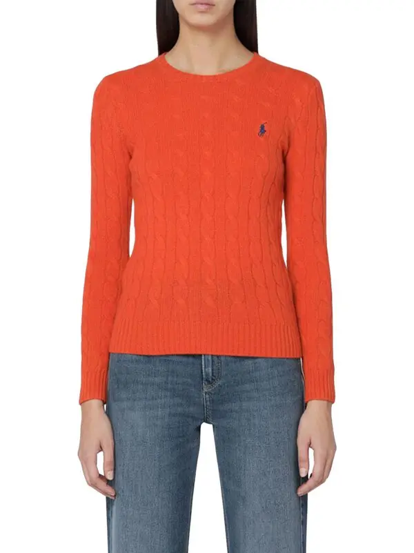 Ralph Lauren Sweater - Orange