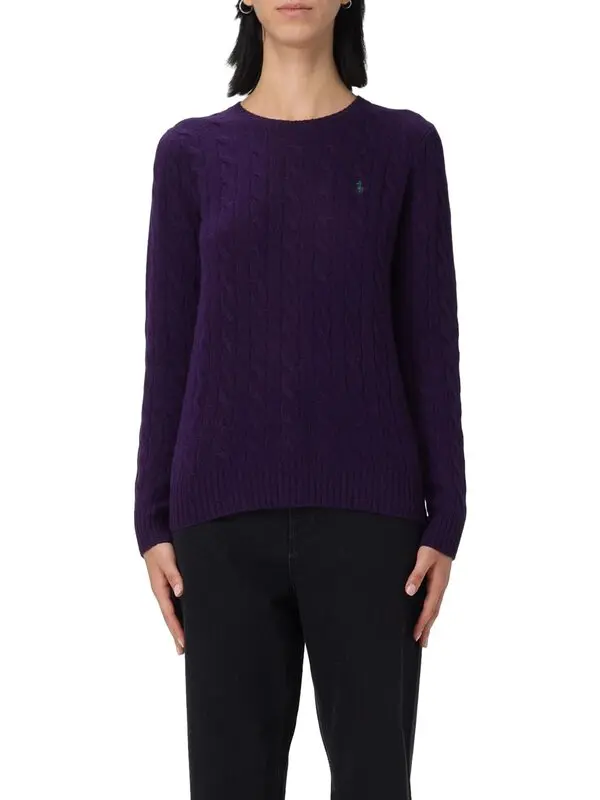 Polo Ralph Lauren Sweater - Violet