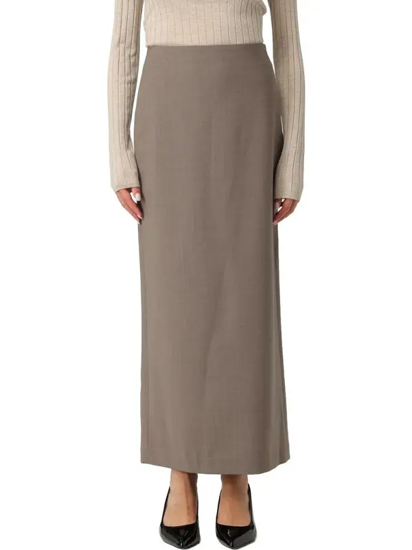 Brunello Cucinelli Skirt - Mud
