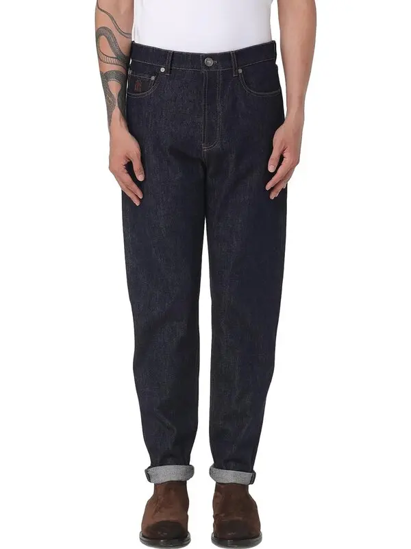 Brunello Cucinelli Jeans - Blue