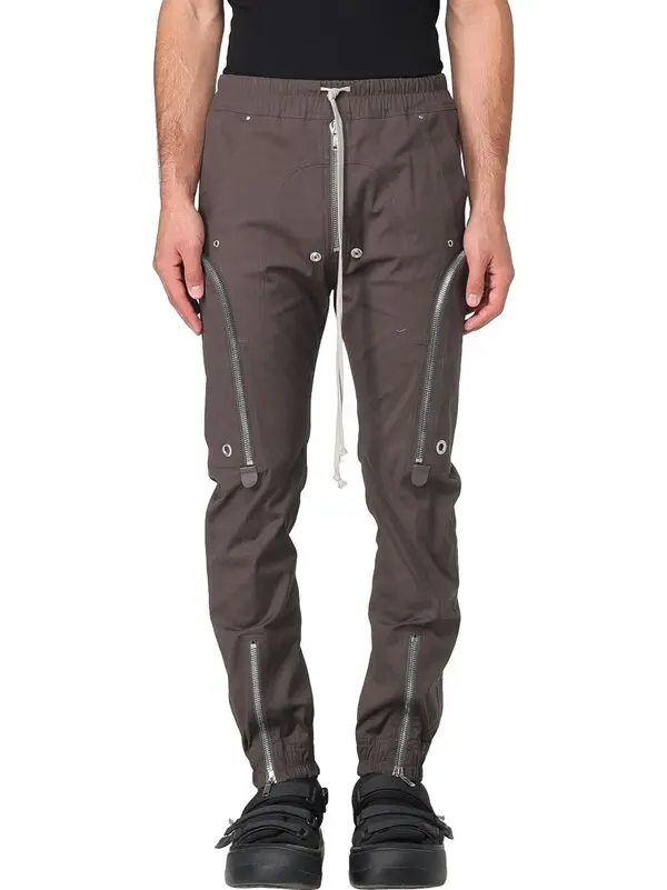 Rick Owens Pants - Grey