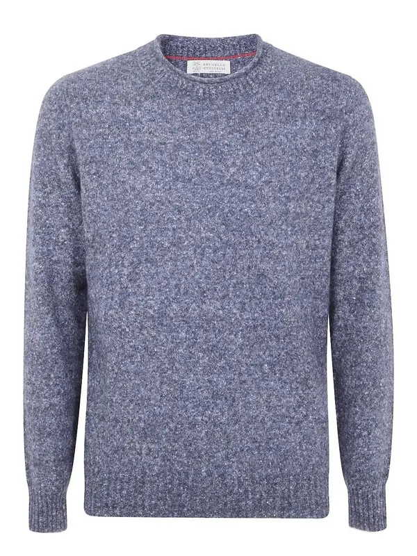 Brunello Cucinelli Sweater - Denim
