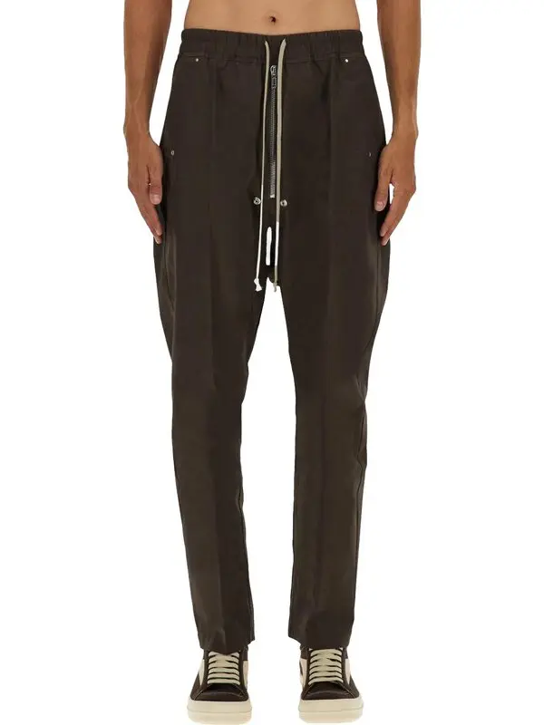 Rick Owens Pants - Grey