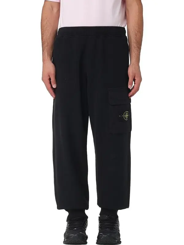 Stone Island Pants - Black