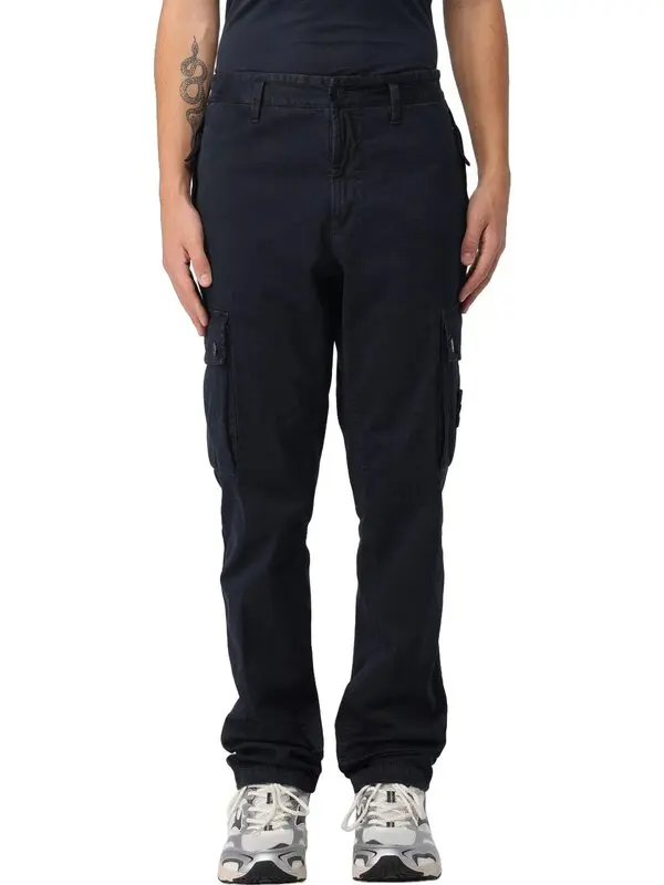 Stone Island Pants - Blue